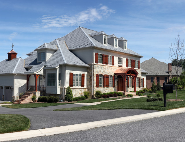Mid Atlantic Timber Frame Houses