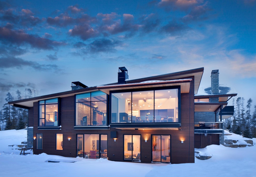 Timber Ridge Residence - Exterior - Other - by Locati Architects | Houzz