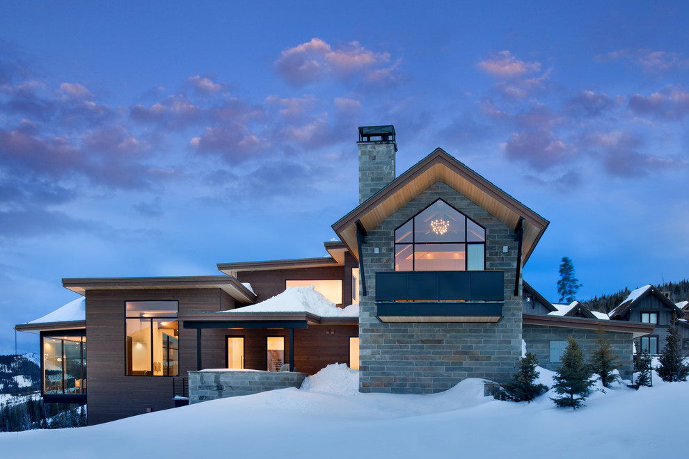 Timber Ridge Residence - Exterior - Other - by Locati Architects | Houzz