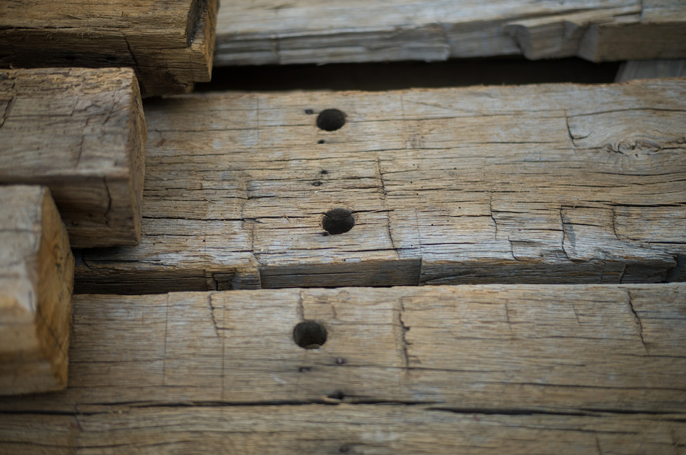 Timber Textures: Hand Hewn Original Patina on Reclaimed Timber - Rustic ...