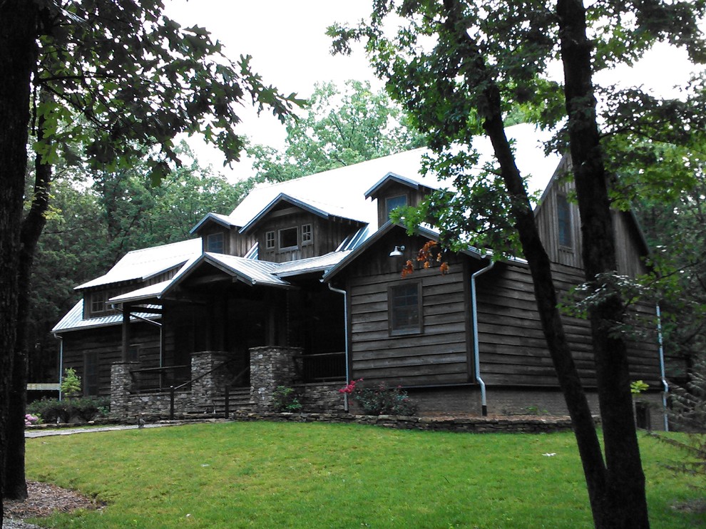 Timberwood Trace Project - Classique - Façade - Autres périmètres - par ...