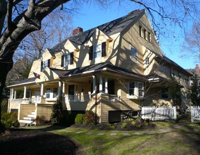 Timeless Architecture - Traditional - House Exterior - Boston - by ...