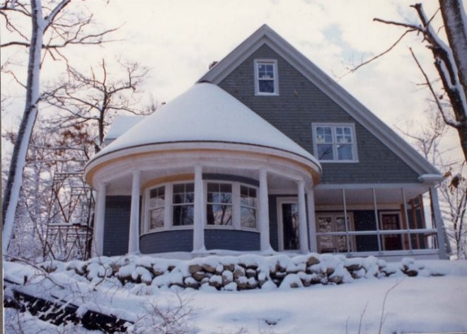 Timeless Architecture - Traditional - Exterior - Boston - by Timeless ...