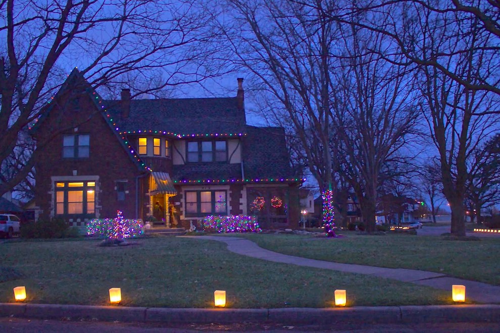 Timeless Decorative Lighting - FLIC Luminaries - Traditional - Exterior ...