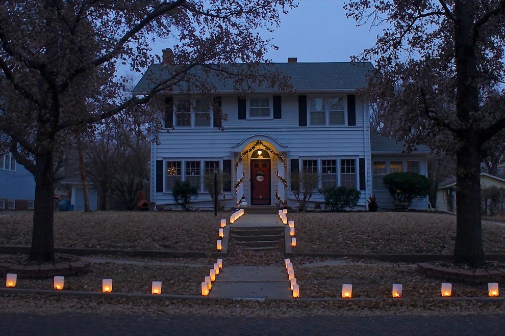 Timeless Decorative Lighting - FLIC Luminaries - Traditional - Exterior ...