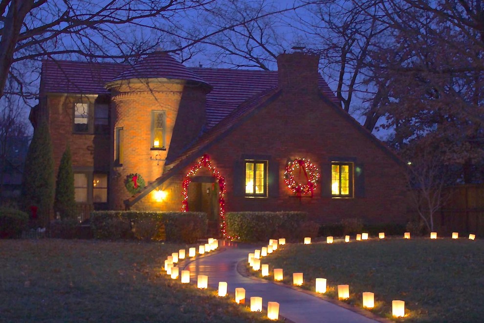 Timeless Decorative Lighting - FLIC Luminaries - Rustic - Exterior ...