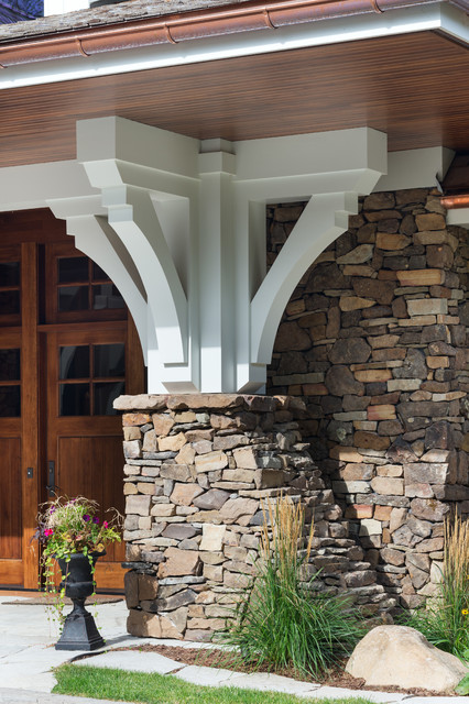 Kyle Hunt And Partners 2015 Traditional Lake Home A Lovely Waterfront