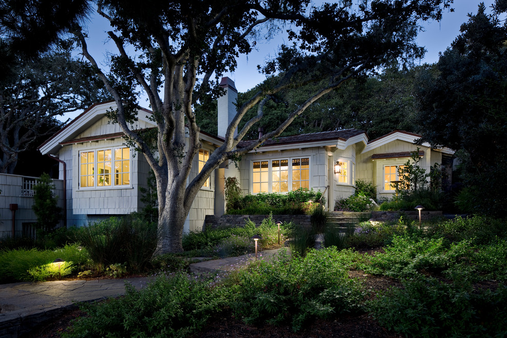 Timeless Treasure - Beach Style - Exterior - San Francisco - by Carmel ...