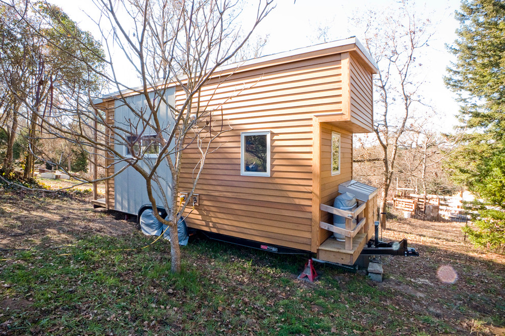 Tiny House Exterior - Contemporary - Exterior - San Francisco - by The ...