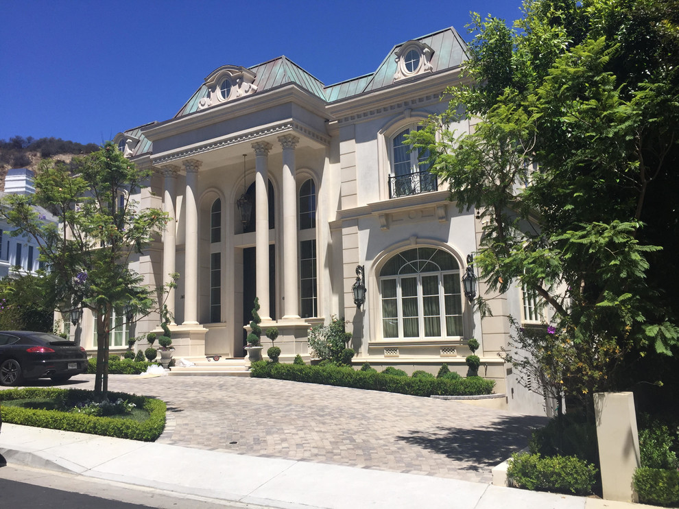 TMG Natural Stone - Victorian - Exterior - Los Angeles - by TMG Natural ...