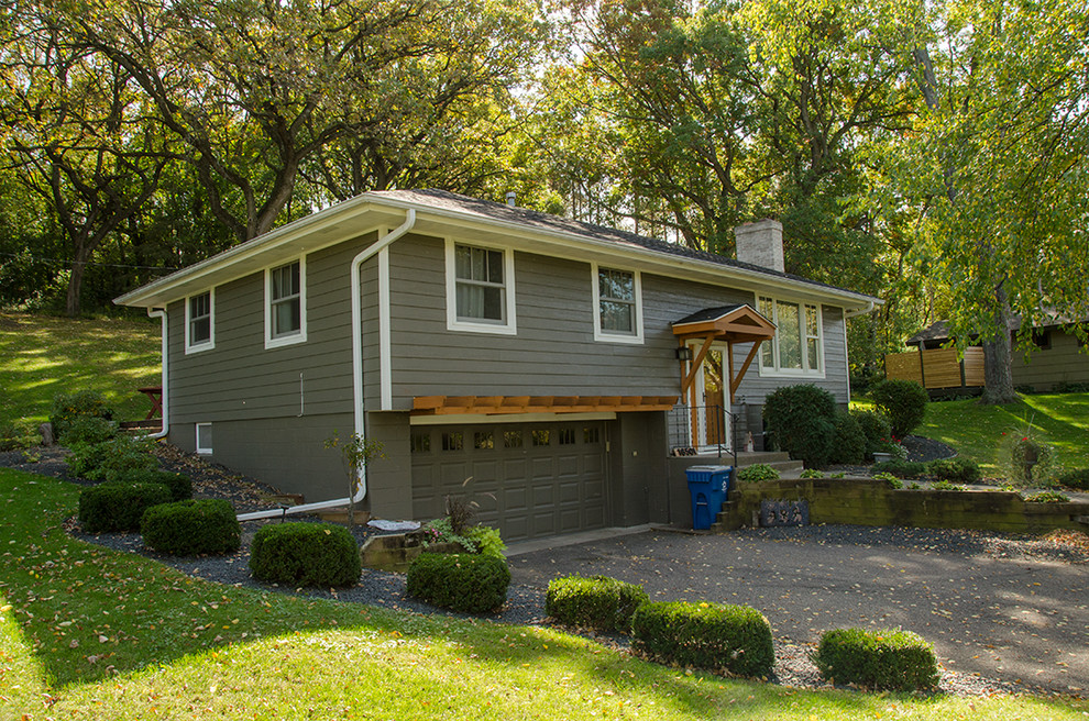 Total Home Exterior Makeover Adds Value, Curb Appeal, and Real Estate ...