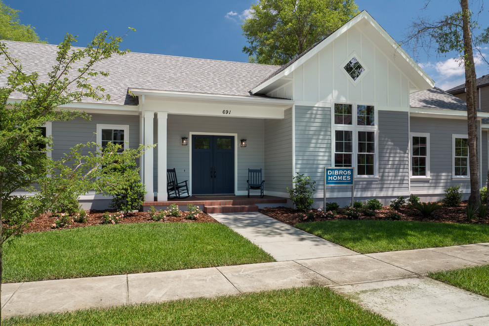 Town of Tioga - Aloma - Farmhouse - Exterior - Other - by Dibros Design ...