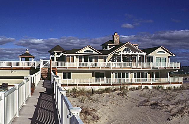 TPDE Residential Portfolio - Traditional - House Exterior - New York ...