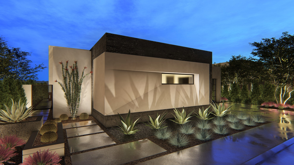 Trace - Elevation - Vantage - Contemporary - Exterior - Las Vegas - by ...