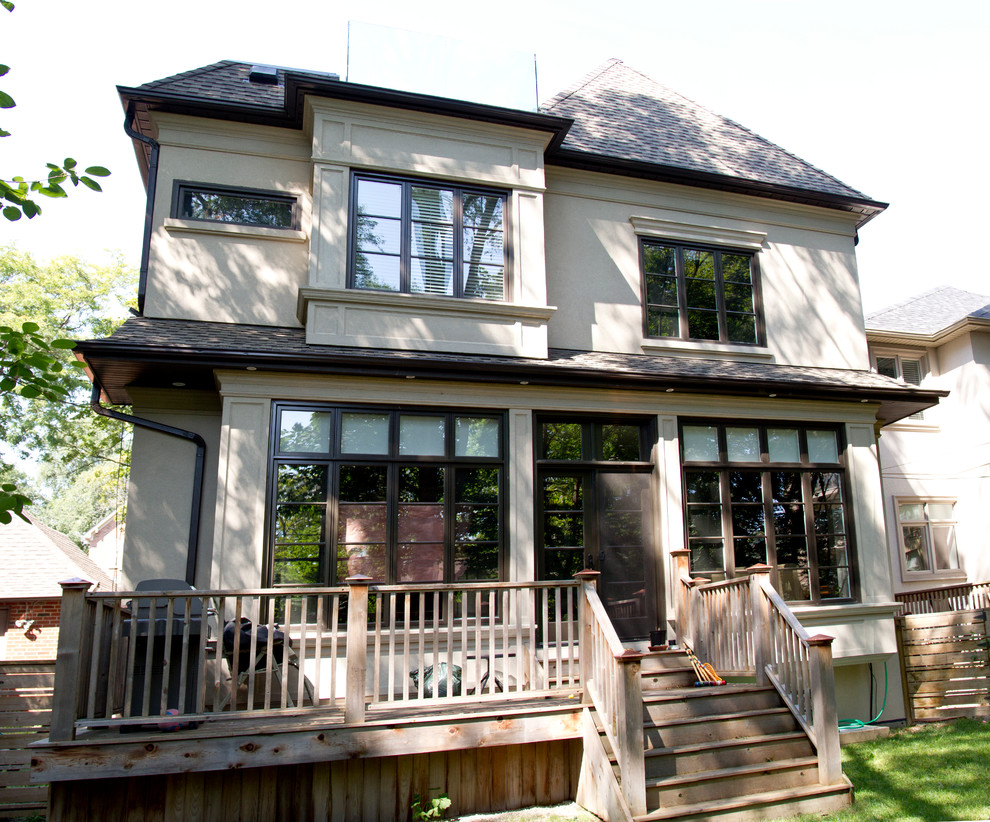 Traditional - House Exterior - Toronto - by Chateau Window & Door ...