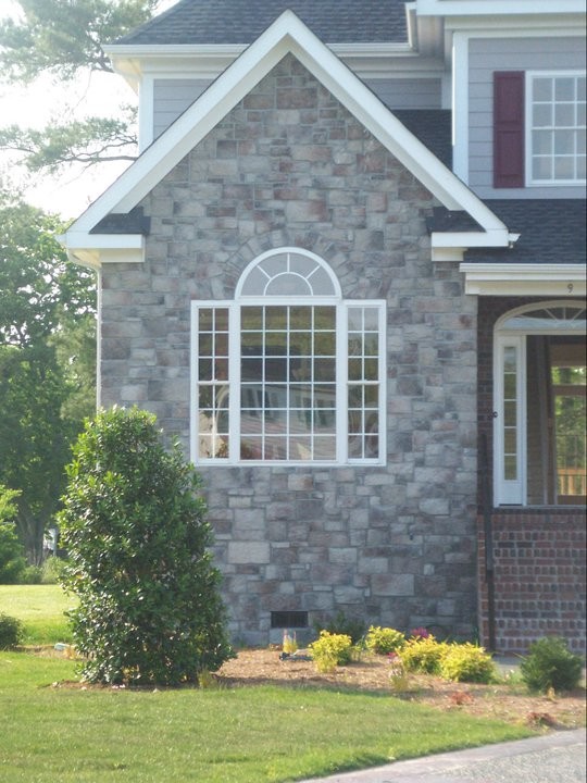 Traditional Custom Home Build - Traditional - Exterior - Other - by ...