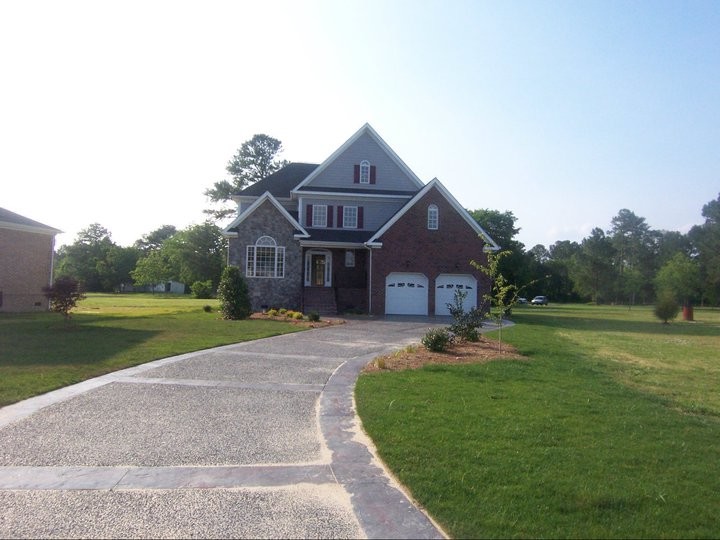 Traditional Custom Home Build - Traditional - Exterior - Other - by ...