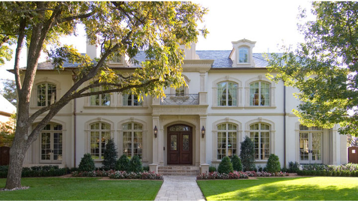 Traditional Exterior - Traditional - Exterior - Dallas | Houzz