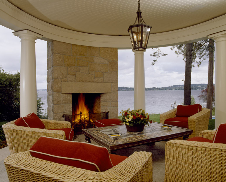 Traditional Exterior - Traditional - Exterior - Seattle | Houzz