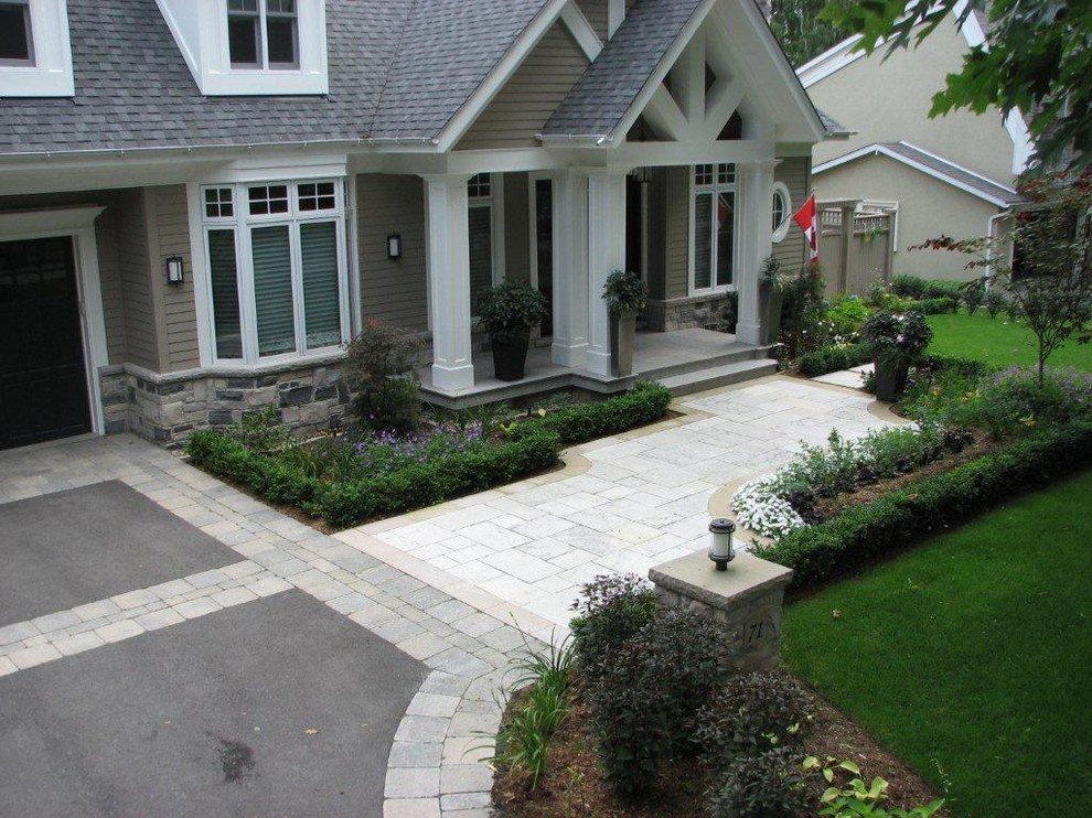 Traditional Exterior - Traditional - Exterior - Toronto | Houzz