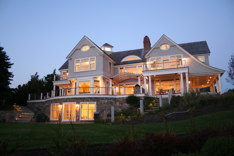 Traditional Exterior - Traditional - Exterior - Boston | Houzz