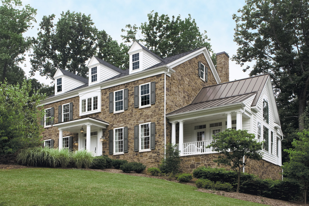 Traditional Exterior - Traditional - Exterior | Houzz