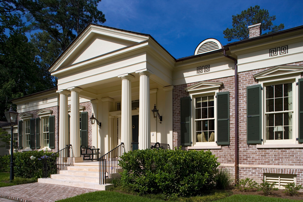 Traditional Exterior - Traditional - Exterior - Charleston | Houzz