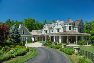 Traditional Exterior - Traditional - Exterior - Chicago | Houzz