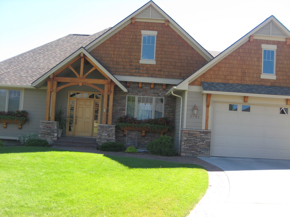 Traditional Exterior - Traditional - Exterior - Other | Houzz