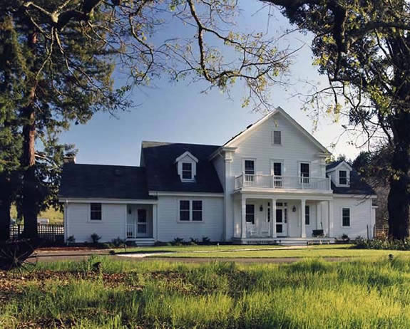 Traditional Exterior - Traditional - Exterior - San Francisco | Houzz