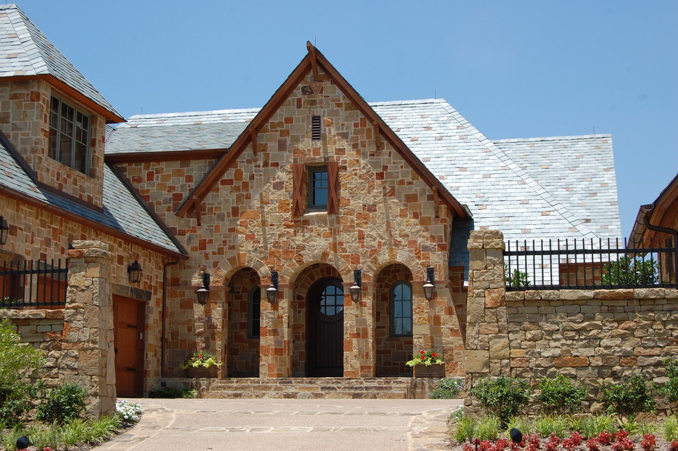 Traditional Exterior - Traditional - Exterior - Dallas | Houzz