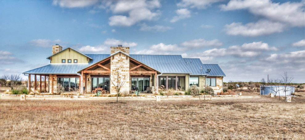 Traditional Exterior - Traditional - Exterior - Austin | Houzz
