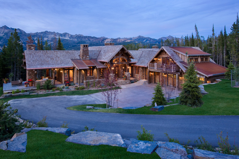 Traditional Exterior - Traditional - Exterior - Other | Houzz