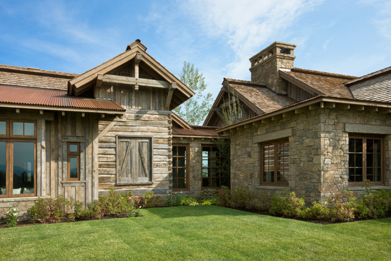 Traditional Exterior - Traditional - Exterior - Other | Houzz