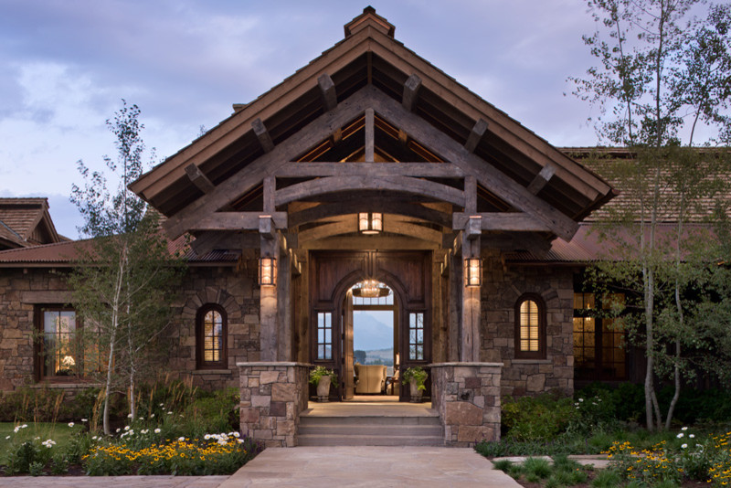 Traditional Exterior - Traditional - Exterior - Other | Houzz