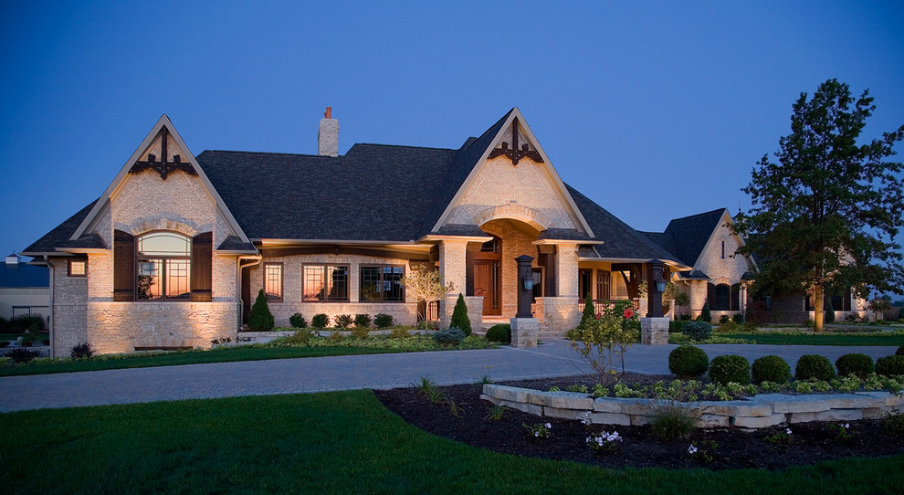 Traditional Exterior - Traditional - Exterior - Other | Houzz