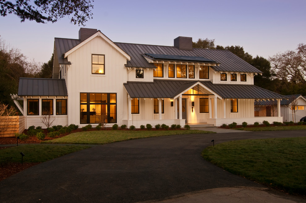 Traditional Exterior - Traditional - Exterior - San Francisco | Houzz