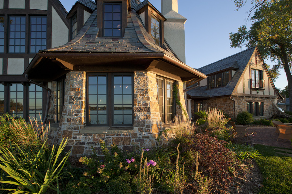 Traditional Exterior - Traditional - Exterior - Minneapolis | Houzz