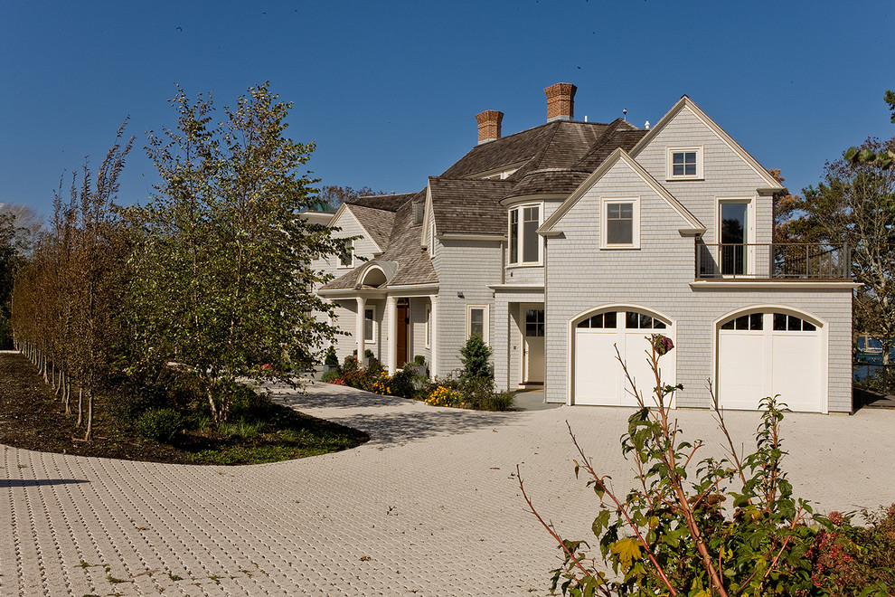 Traditional Exterior - Traditional - Exterior - Boston | Houzz