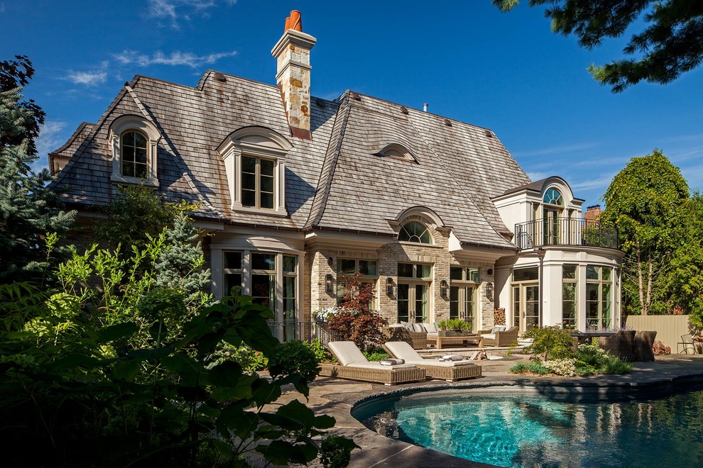 Traditional Exterior - Traditional - House Exterior - Toronto | Houzz UK