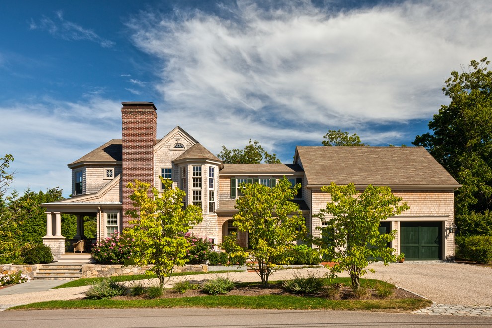 Traditional Exterior - Traditional - House Exterior - Boston | Houzz UK