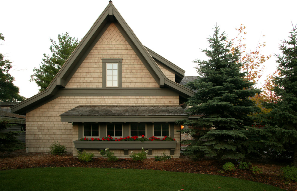 Traditional Exterior - Traditional - Exterior - Minneapolis | Houzz