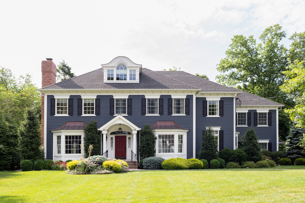 Traditional Exterior - Traditional - Exterior - DC Metro | Houzz