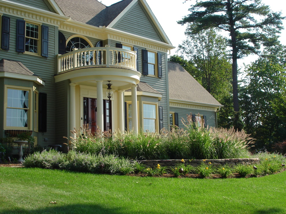 Traditional Exterior - Traditional - Exterior - Boston | Houzz