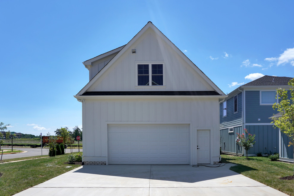 Traditional Home In Crozet - Traditional - House Exterior - Other - by ...