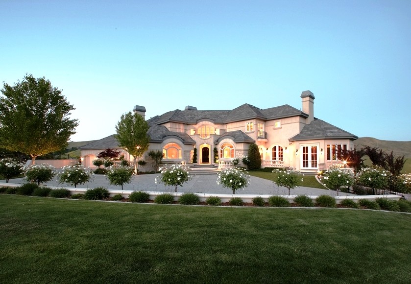 Traditional House Front - Traditional - Exterior - San Francisco - by ...