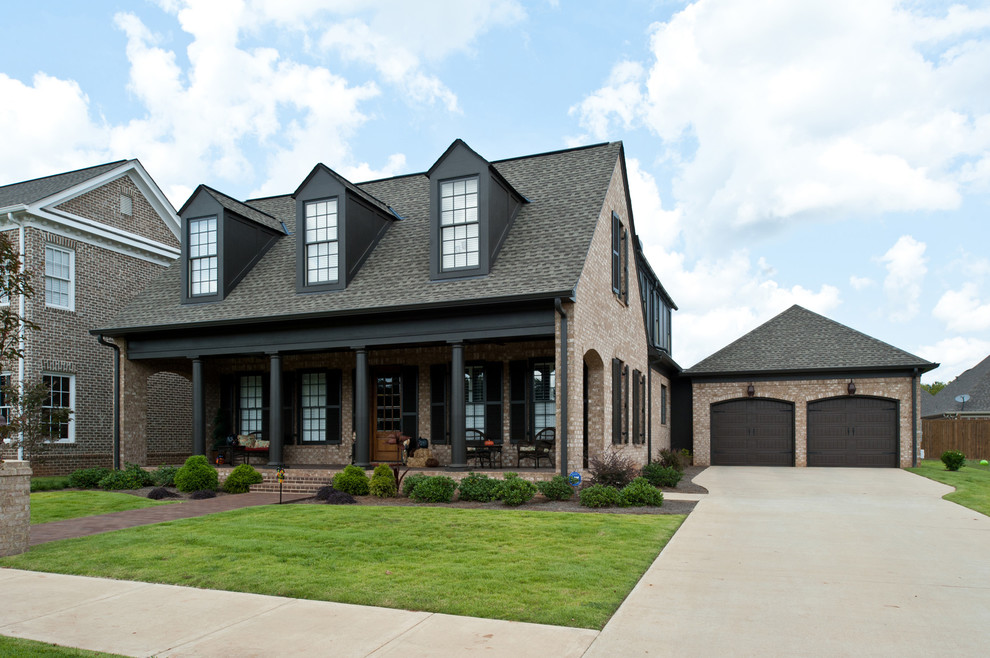 Traditional Neighborhood Homes - Traditional - Exterior - Nashville ...