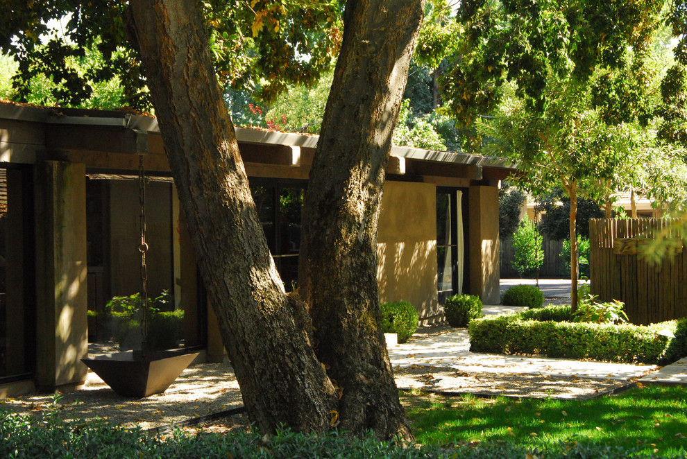 Traditional with a European Influence - Traditional - Exterior - Other ...