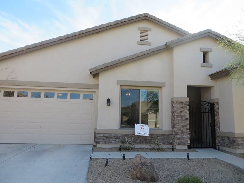 Tramonto HOA - Phoenix, AZ - Southwestern - Exterior - Phoenix - by ...