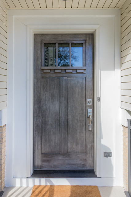 Transforming a Home with New windows and a New Roof Layout - Classique ...